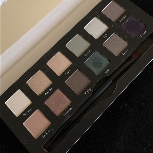 Cargo | Makeup | New Eyeshadow Palette From Cargo Cosmetics | Poshmark